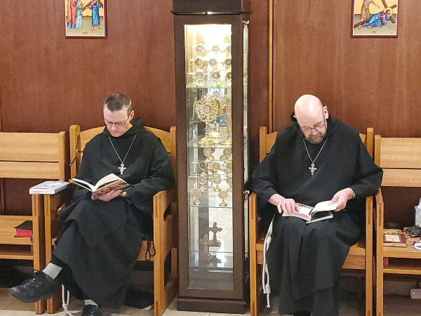 Liturgy of the Hours